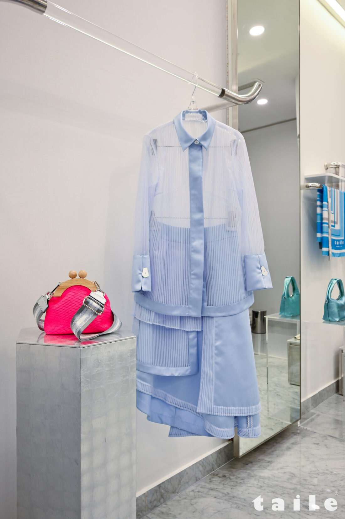 TAILE SIGNATURE 2023_LOOK 3 - TAILE Luxury Fashion Design Trading ...